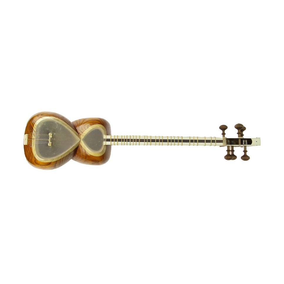 How to Change the Skin of the Tar Instrument — Music Balcony