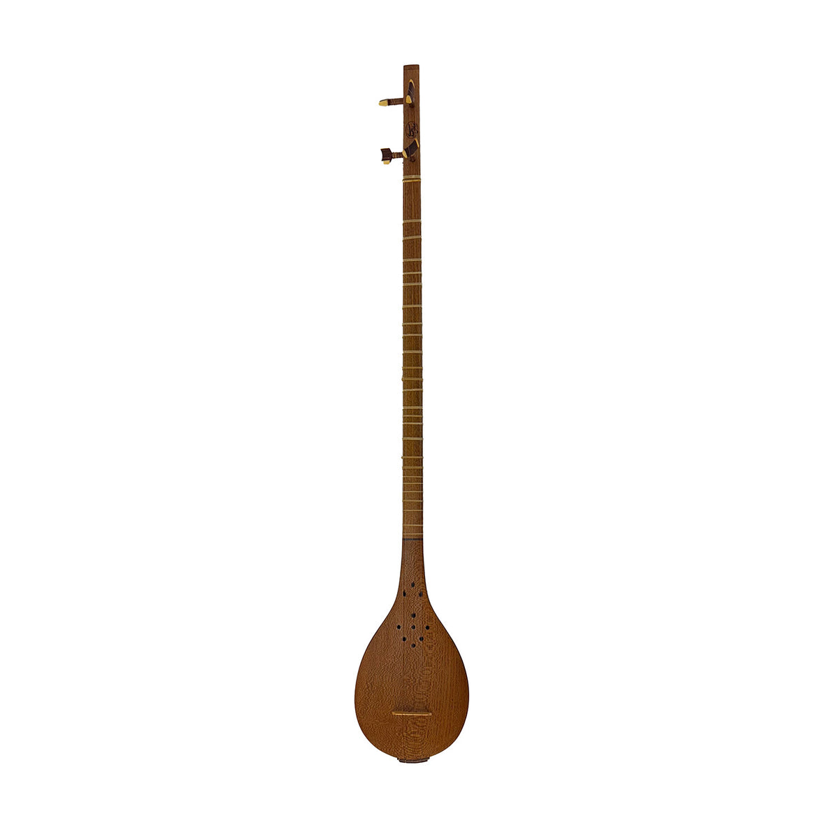 Persian Setar- Made by Behniafar — Music Balcony