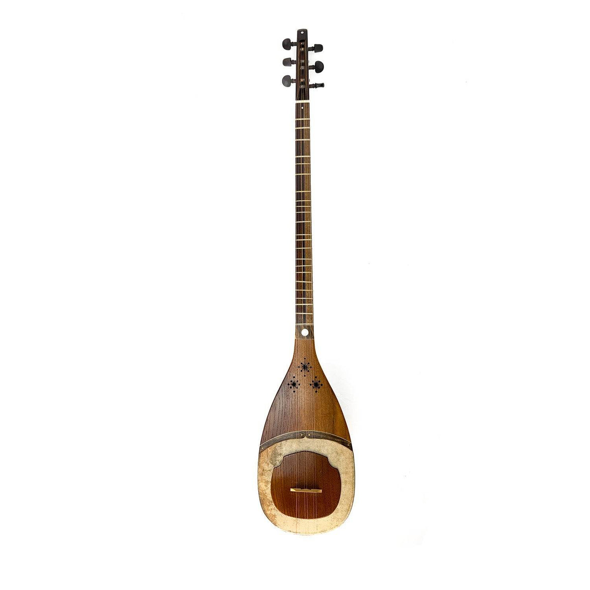 Shurangiz- Persian String Instrument- Made By Ramazani — Music Balcony