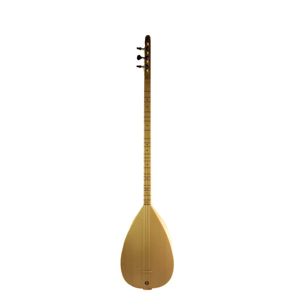 Baglama - Professional String Instrument Long Neck — Music Balcony