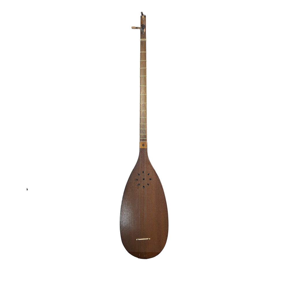 Tanbur-Made by Davood Meftahi — Music Balcony