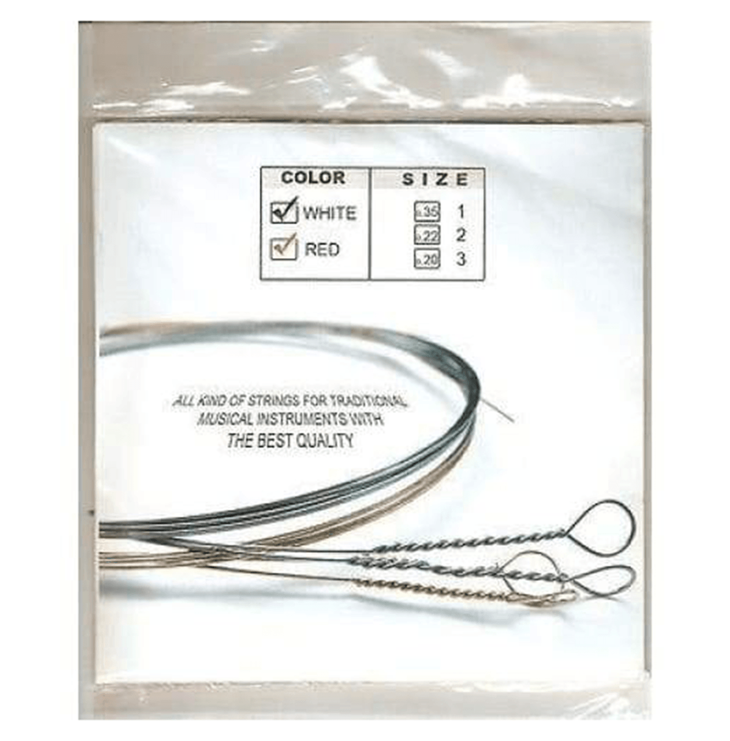 Tar Strings - Sim — Music Balcony